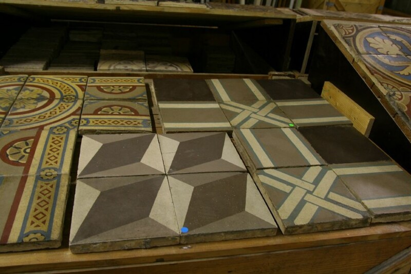 The Boch collection - Collection - Amfora Architectural Antiques ...