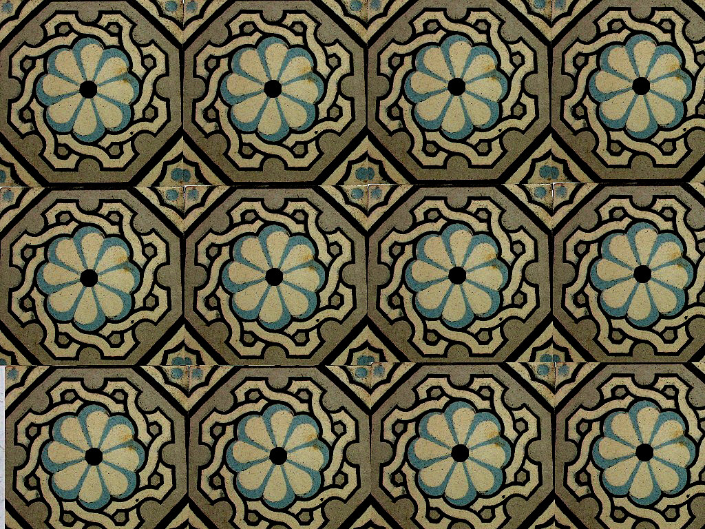 FT-002-304 - Floor tiles patterns - Collection - Amfora Architectural ...