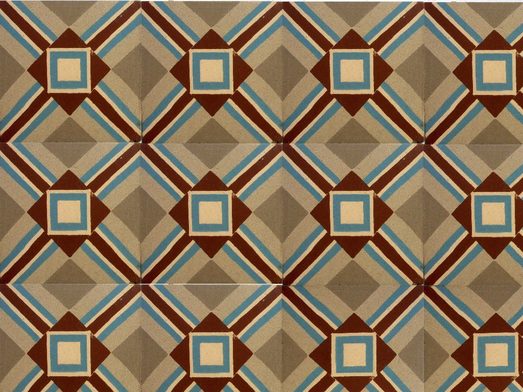 FT-011-437 - Floor tiles patterns - Collection - Amfora Architectural ...