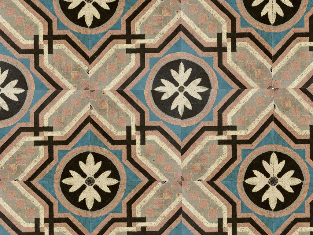 FT-131-76 - Floor tiles patterns - Collection - Amfora Architectural ...